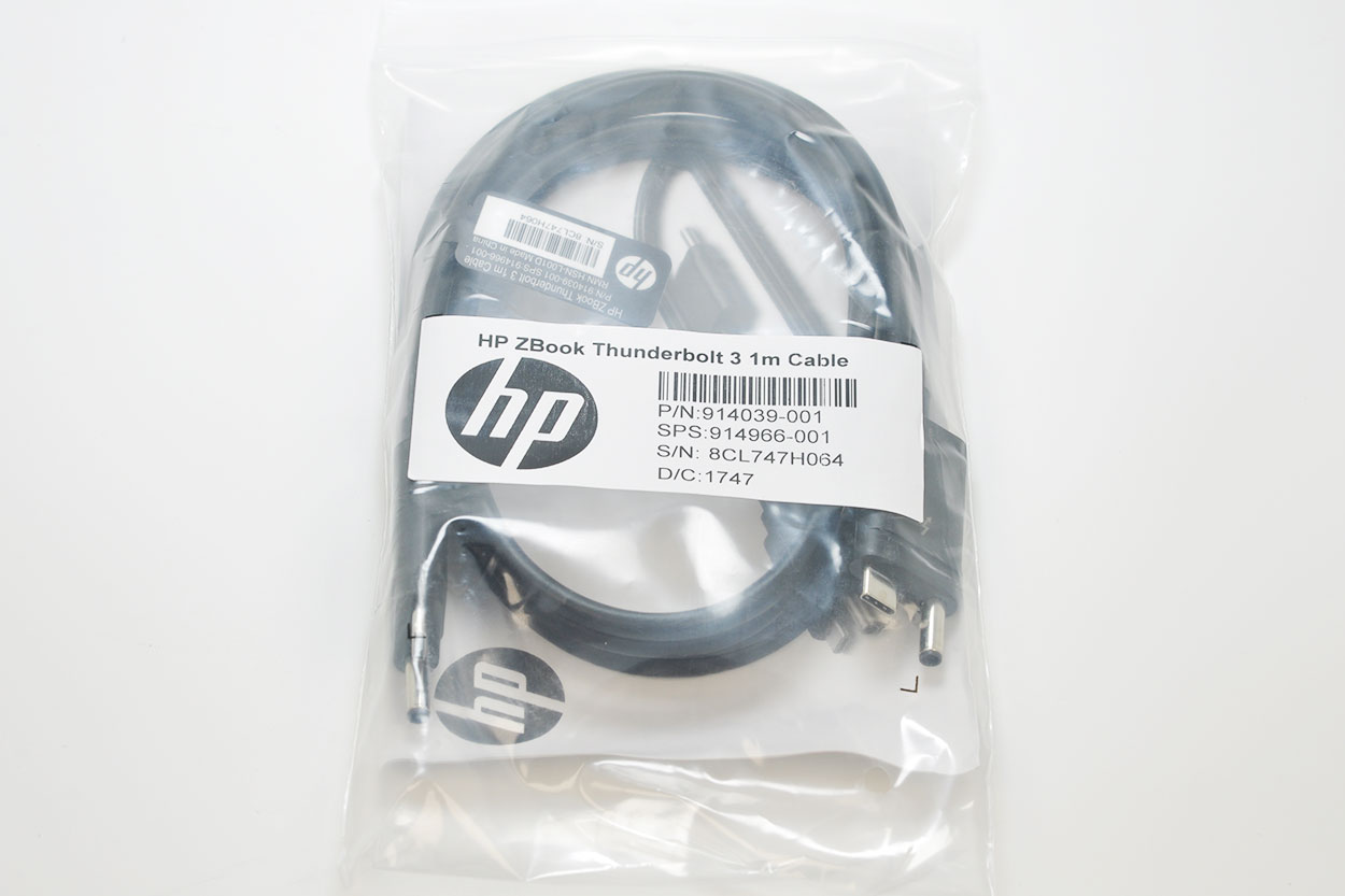 新到货全新一米长 HP ZBook Elitebook 840 G3、X260 1030 G2、Elite X2 1012 G1 Dock ...