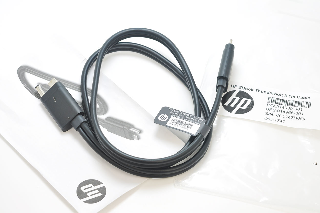 新到货全新一米长 HP ZBook Elitebook 840 G3、X260 1030 G2、Elite X2 1012 G1 Dock ...