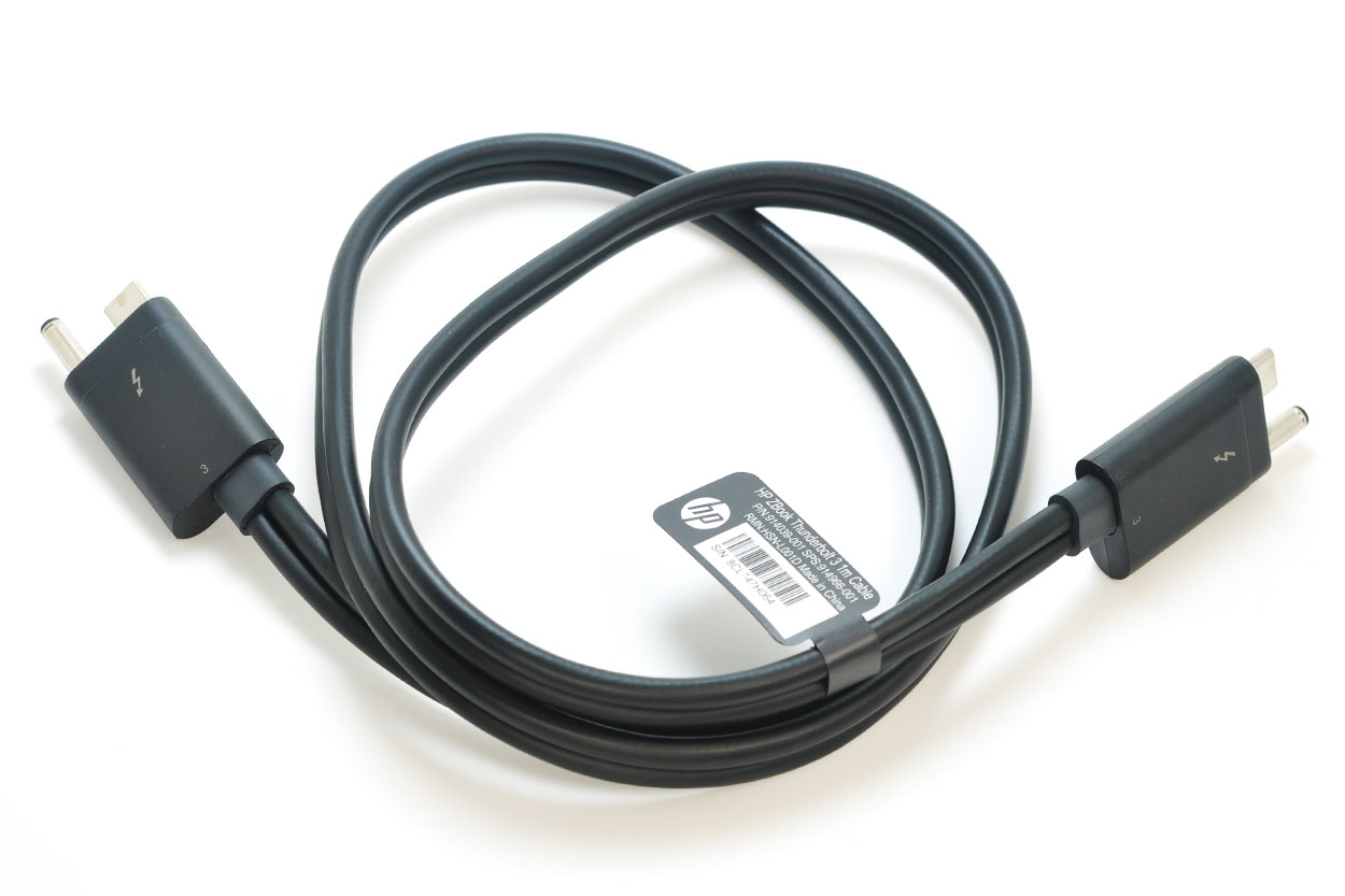 原装一米长 HP ZBook Elitebook 840 G3、X260 1030 G2、Elite X2 1012 G1 Dock ...