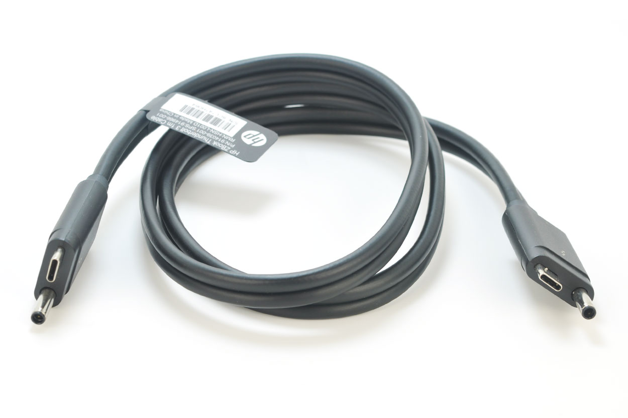 原装一米长 HP ZBook Elitebook 840 G3、X260 1030 G2、Elite X2 1012 G1 Dock ...