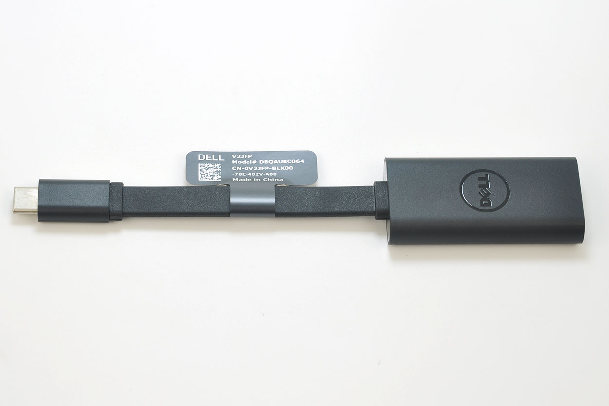 售完存档：戴尔Dell USB-C to HDMI 2.0 Adapter DBQAUBC064 0V2JFP 雷电3 4 接口转HDMI接口 ...