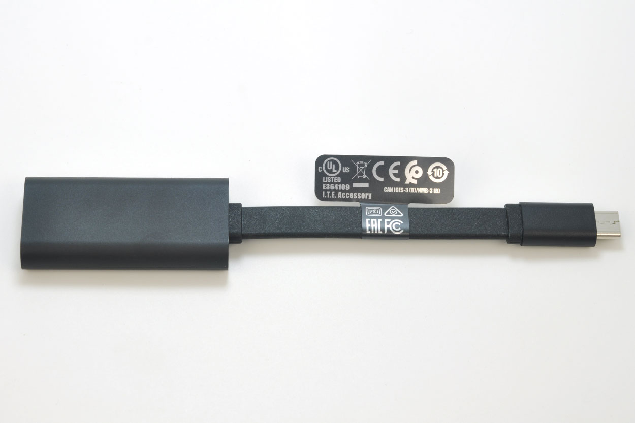 戴尔Dell USB-C to HDMI 2.0 Adapter DBQAUBC064 0V2JFP 雷电3 4 接口转HDMI接口 ...