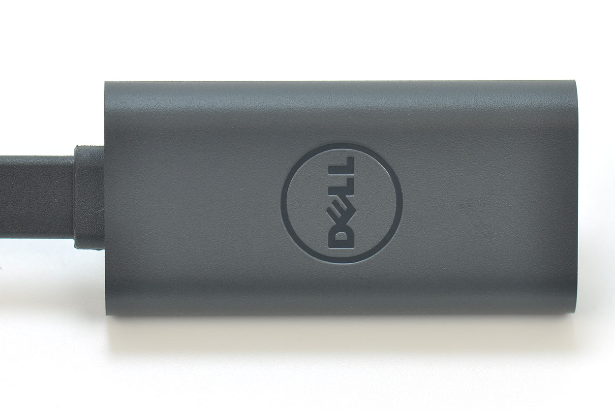 戴尔Dell USB-C to HDMI 2.0 Adapter DBQAUBC064 0V2JFP 雷电3 4 接口转HDMI接口 ...