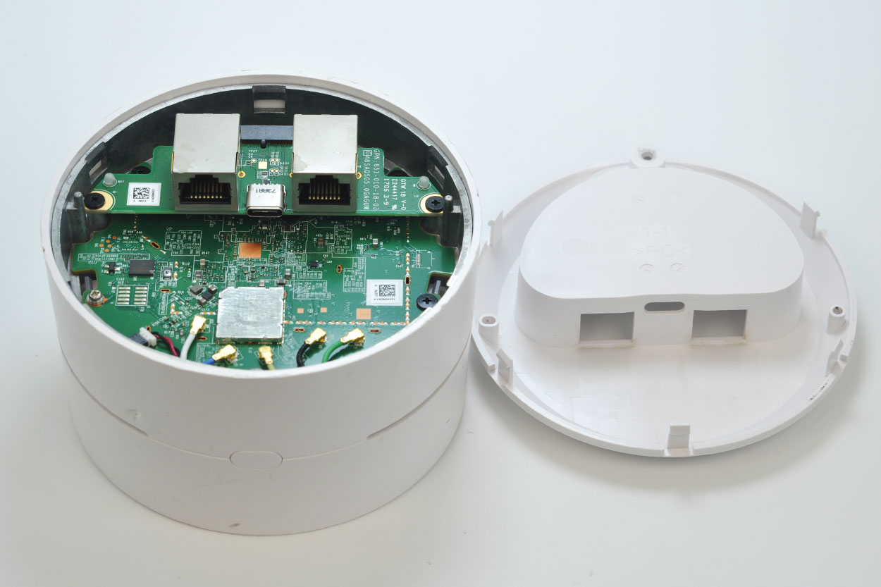 二手谷歌 Google NLS-1304-25 AC-1304 Wifi 无线接入点 扩展无线AP 路由器-青州小熊