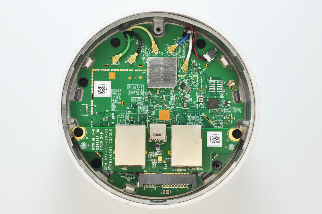 新到货二手谷歌 Google NLS-1304-25 AC-1304 Wifi 无线接入点 扩展无线AP 路由器-青州小熊