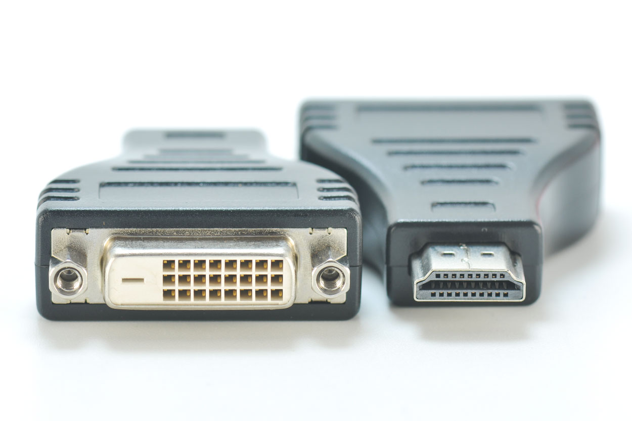 新到货HP惠普原装HDMI转DVI DVI转HDMI HDMI-to-DVI-D Adapter 691085-001 691227-001 ...
