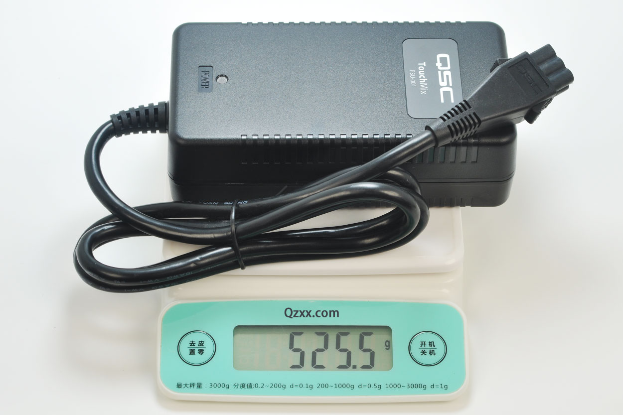 售完存档：全新原装QSC TouchMix PSU-001 Power Supply Adapters for TouchMix-8 ...