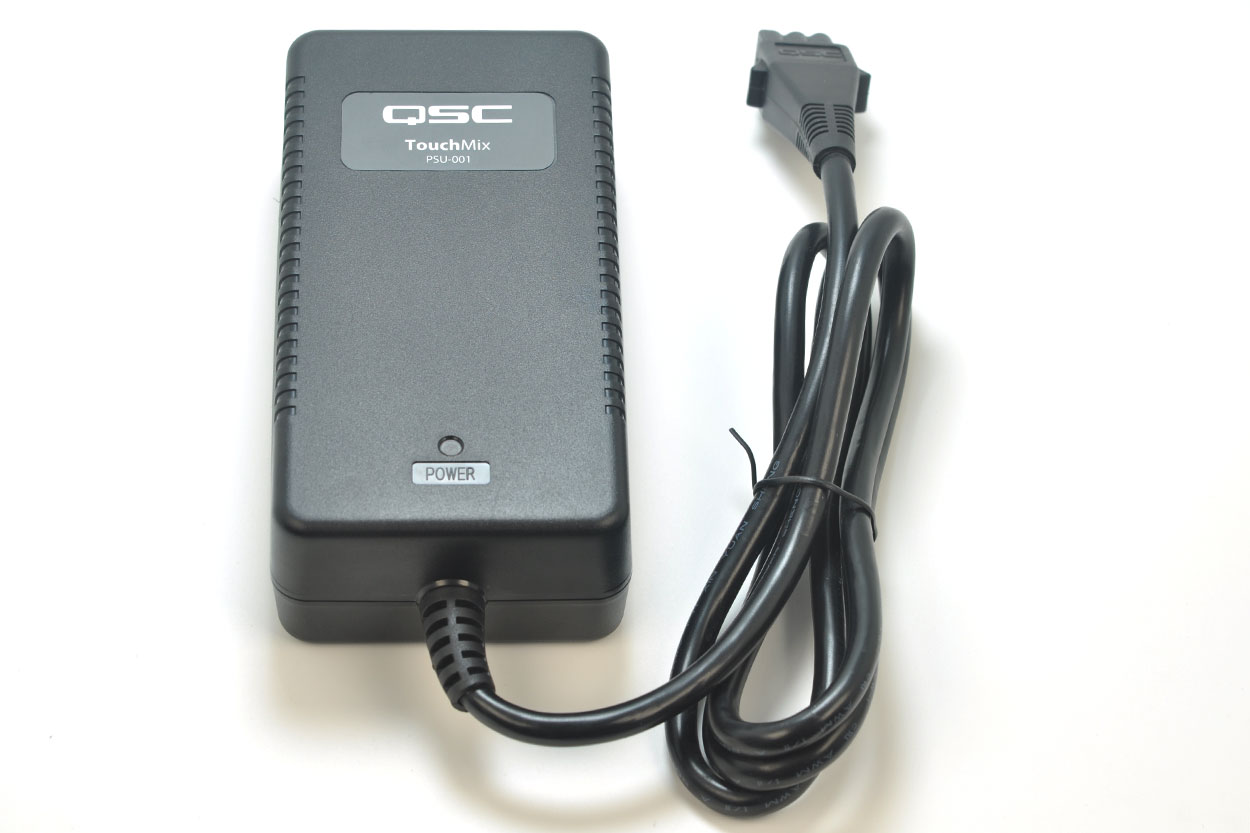 售完存档：全新原装QSC TouchMix PSU-001 Power Supply Adapters for TouchMix-8 ...