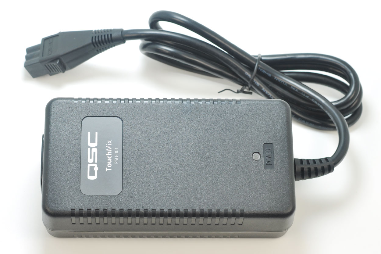 售完存档：全新原装QSC TouchMix PSU-001 Power Supply Adapters for TouchMix-8 ...