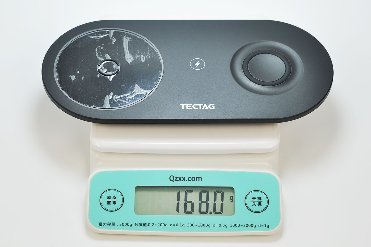 售完存档：TECTAG 10W Fast 3合一 苹果设备全家桶 无线充电板iPhone Apple Watch AirPods QI MIQ ...