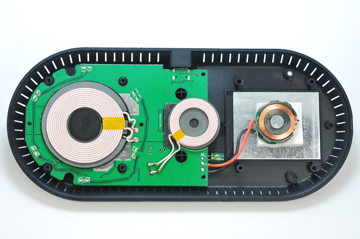 售完存档：TECTAG 10W Fast 3合一 苹果设备全家桶 无线充电板iPhone Apple Watch AirPods QI MIQ ...