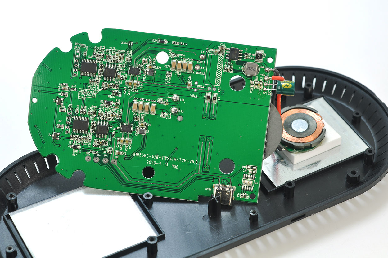 售完存档：TECTAG 10W Fast 3合一 苹果设备全家桶 无线充电板iPhone Apple Watch AirPods QI MIQ ...