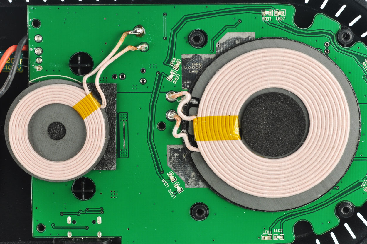 售完存档：TECTAG 10W Fast 3合一 苹果设备全家桶 无线充电板iPhone Apple Watch AirPods QI MIQ ...