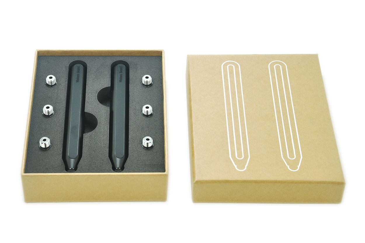 新到货全新思科Cisco Spark Board Pen for Webex Board 55 55S 70 70S 2支装白板笔电容笔触控 ...