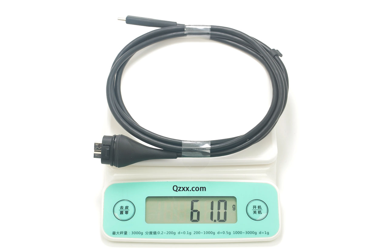 新到货全新原装1.5米 Butterfly IQ+ Ultrasound System超声波系统USB-C CABLE ASSEMBLY ...