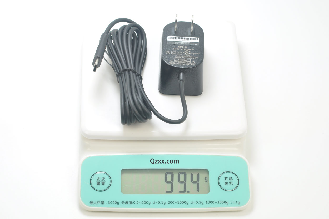 新到货100-120V全新原箱美标日标 Xfinity 5V3A 15W USB-C 电源 WAF025-ADG EPS-10 电源适配器-青州小熊
