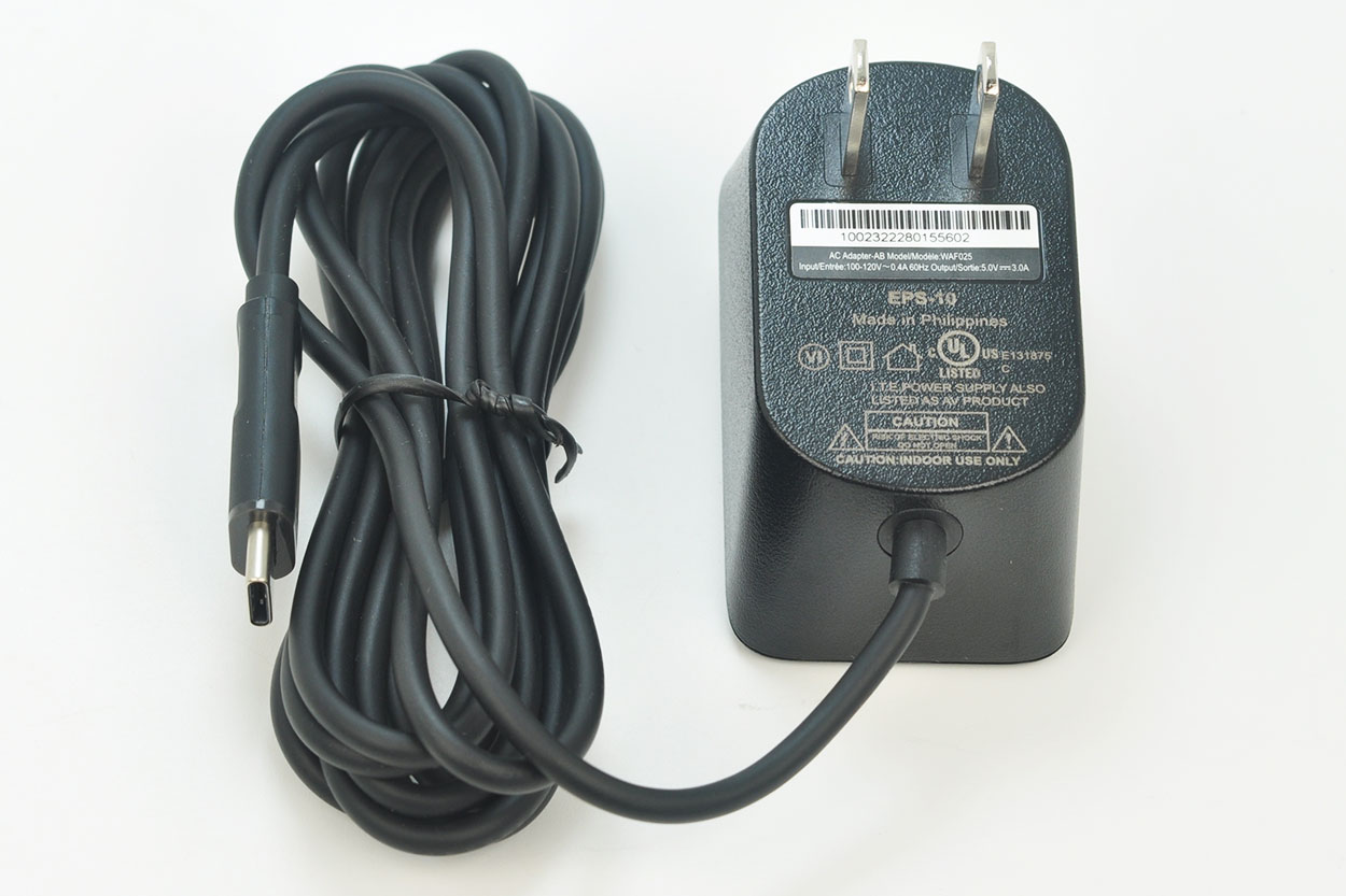 新到货100-120V全新原箱美标日标 Xfinity 5V3A 15W USB-C 电源 WAF025-ADG EPS-10 电源适配器-青州小熊