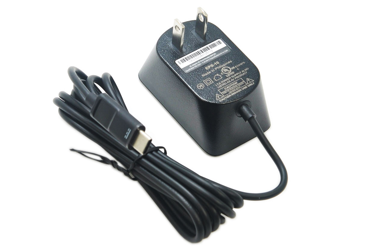 新到货100-120V全新原箱美标日标 Xfinity 5V3A 15W USB-C 电源 WAF025-ADG EPS-10 电源适配器-青州小熊