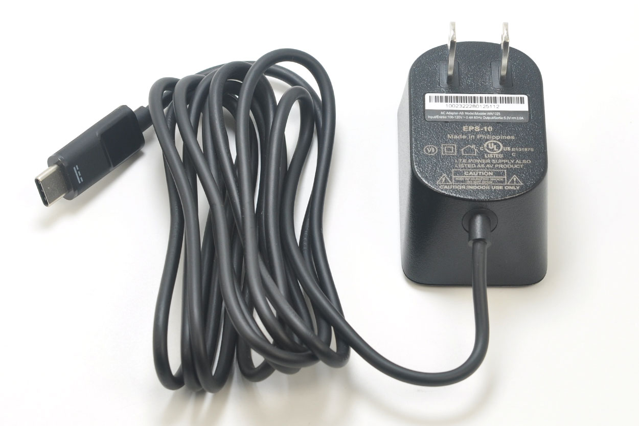 新到货100-120V全新原箱美标日标 Xfinity 5V3A 15W USB-C 电源 WAF025-ADG EPS-10 电源适配器-青州小熊