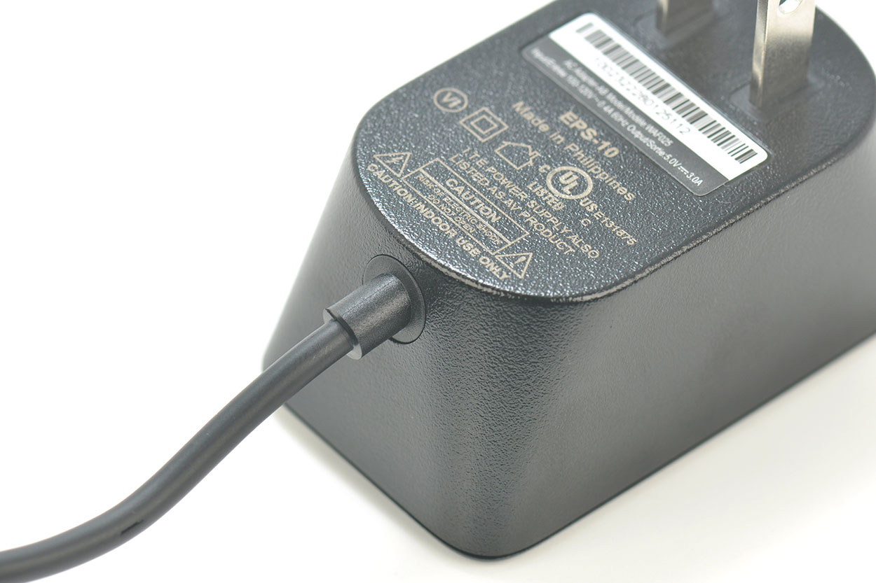 新到货100-120V全新原箱美标日标 Xfinity 5V3A 15W USB-C 电源 WAF025-ADG EPS-10 电源适配器-青州小熊