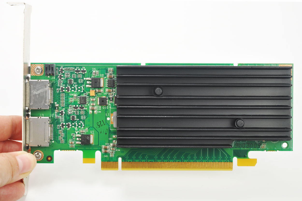 全新戴尔Dell 0X175K NVIDIA Quadro NVS295 256M P685专业双屏显卡PCI-E 双DP接口老古董图形工作站 ...