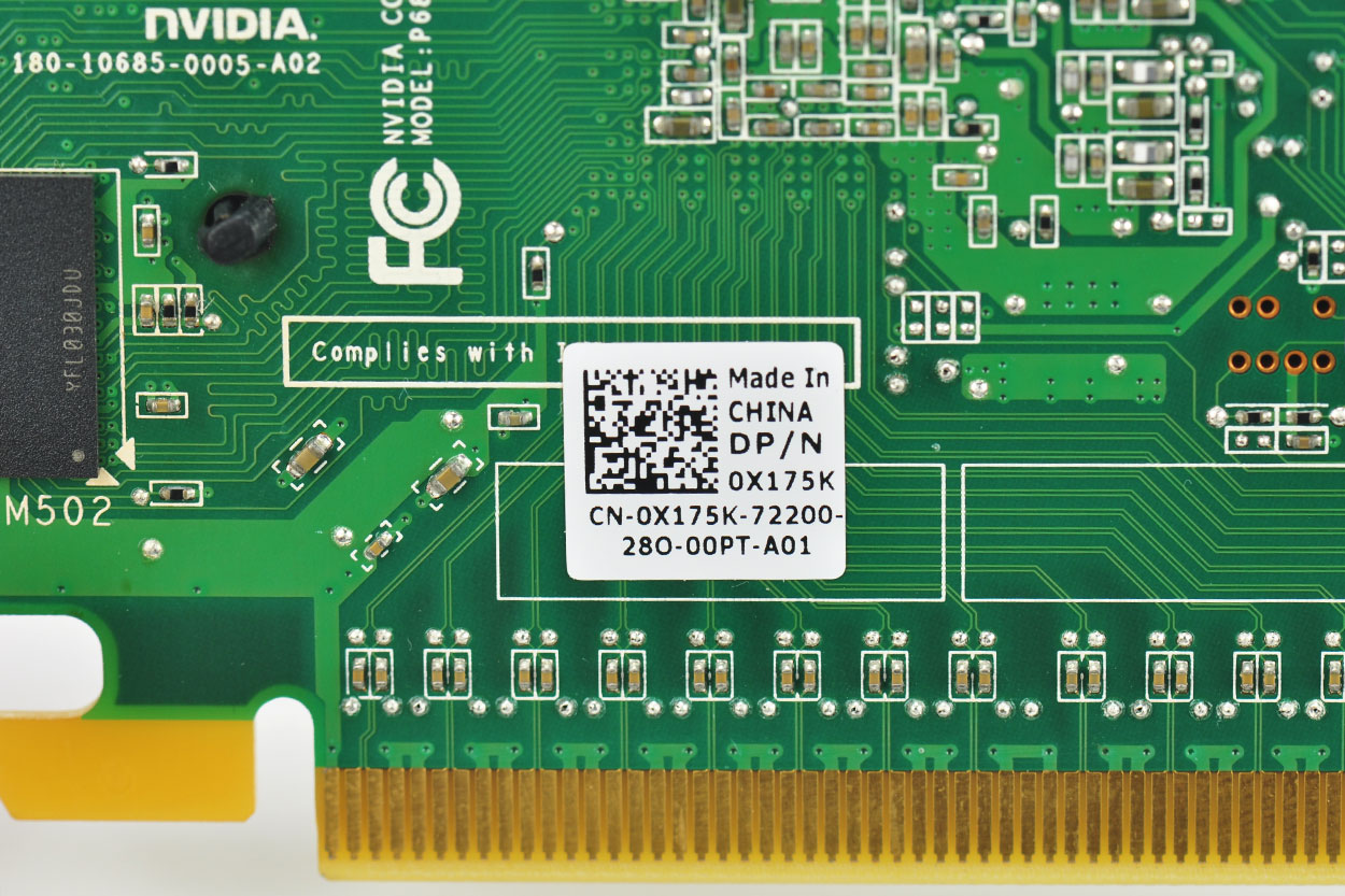 全新戴尔Dell 0X175K NVIDIA Quadro NVS295 256M P685专业双屏显卡PCI-E 双DP接口老古董图形工作站 ...