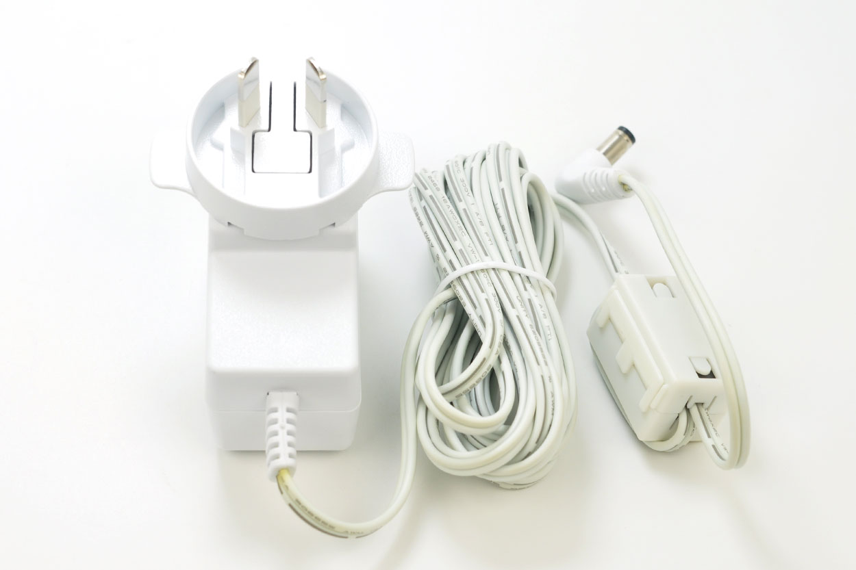 新到货白色DVE CUIINC DSA-12CB-12 120100 490-SMI12-12-VW-P5R 12V1A 3米长线带磁环弯头5 ...