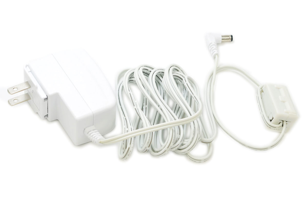 新到货白色DVE CUIINC DSA-12CB-12 120100 490-SMI12-12-VW-P5R 12V1A 3米长线带磁环弯头5 ...