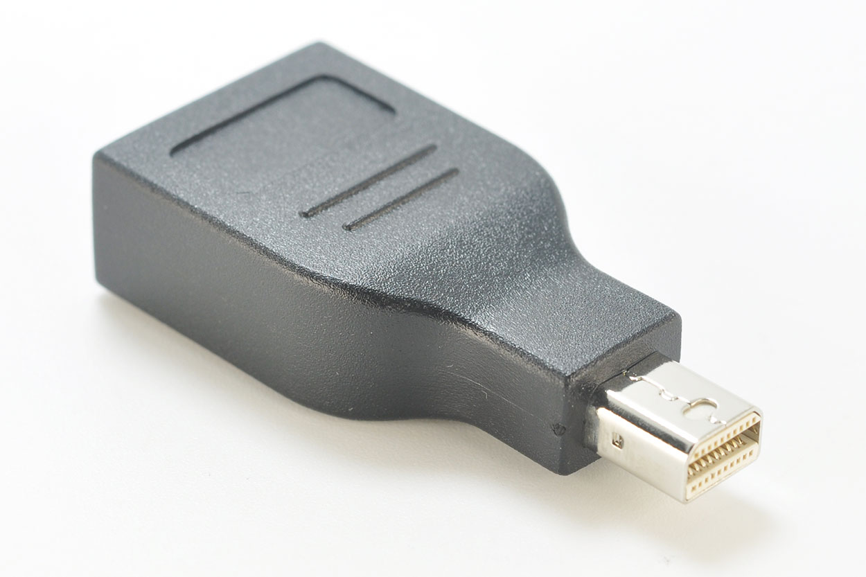 贸联BizLink minidp转dp母 2BC0164001 显示器转换头 MDP M TO DP Adapter转换头-青州小熊