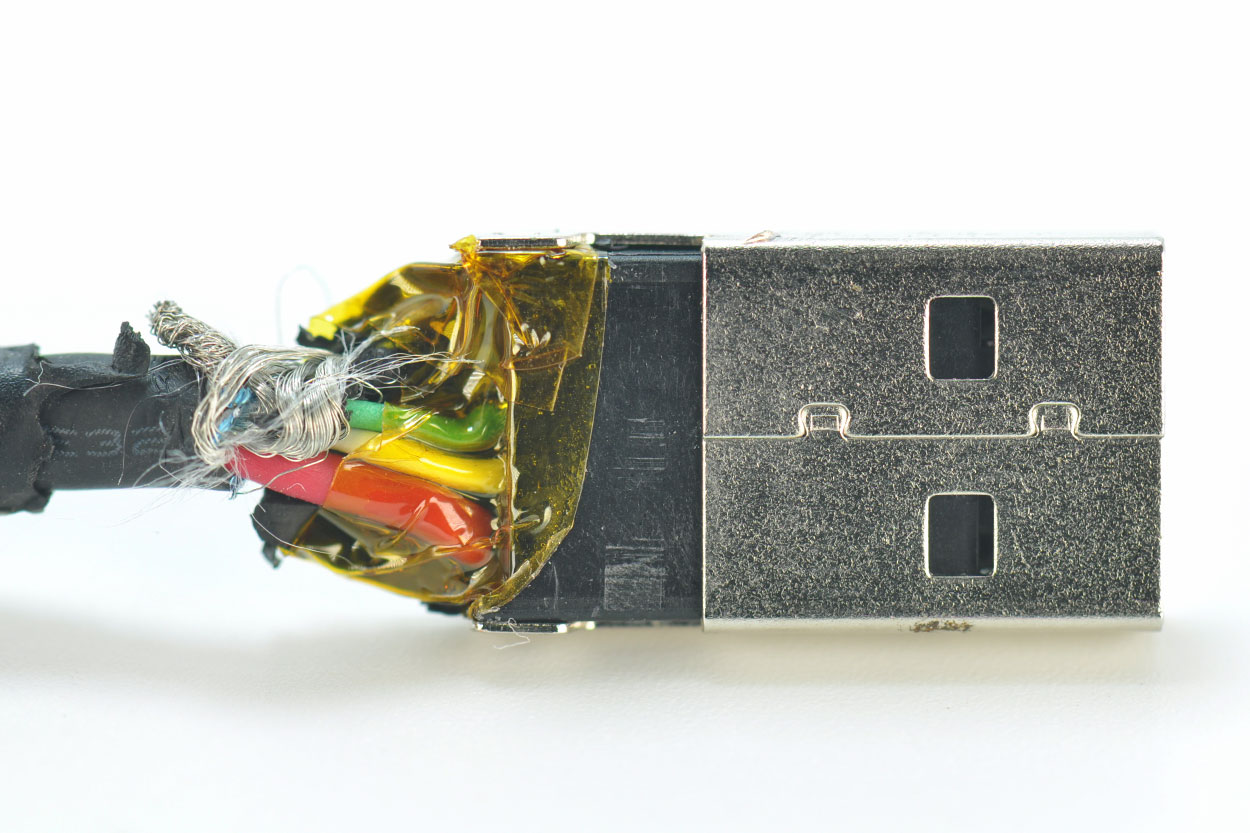 新到货LG原装MicroUSB数据线充电线20AWG铜芯 可过4A大电流老款安卓平板电脑充电线EAD62329301-青州小熊