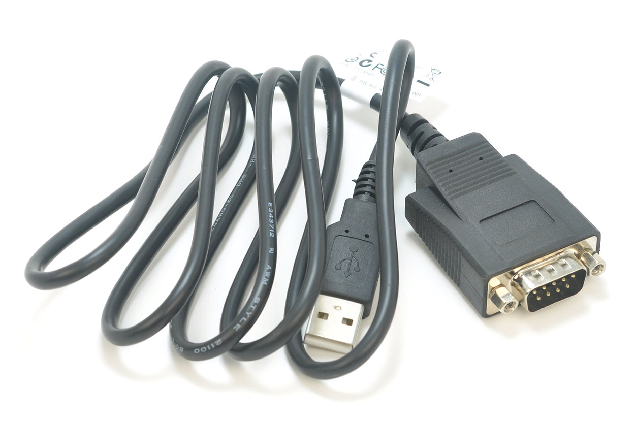 1.2米长全新原装惠普HP USB转串口RS-232转换线 USB转串口COM口RS232 D-sub 9针接口 USB to Serial ...