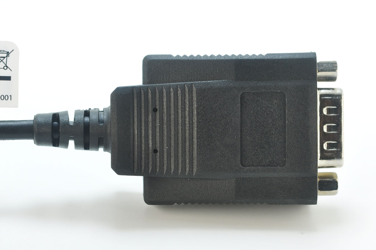 新到货1.2米长全新原装惠普HP USB转串口RS-232转换线 USB转串口COM口RS232 D-sub 9针接口 USB to ...