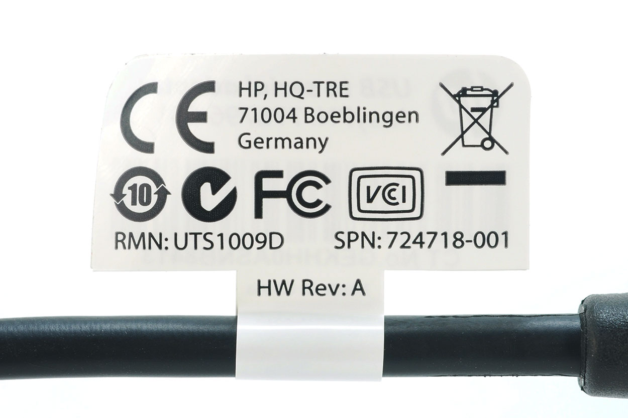 新到货1.2米长全新原装惠普HP USB转串口RS-232转换线 USB转串口COM口RS232 D-sub 9针接口 USB to ...