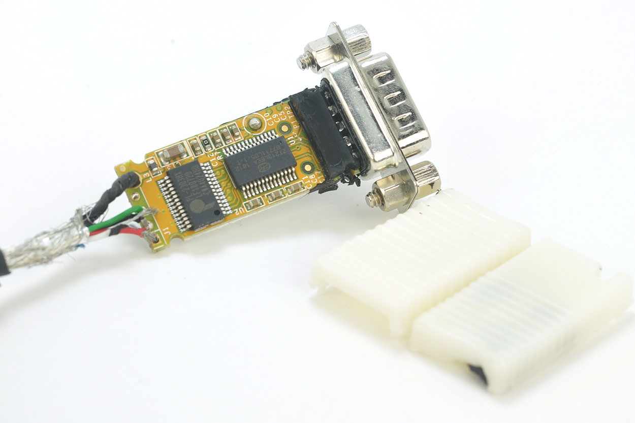 新到货1.2米长全新原装惠普HP USB转串口RS-232转换线 USB转串口COM口RS232 D-sub 9针接口 USB to ...