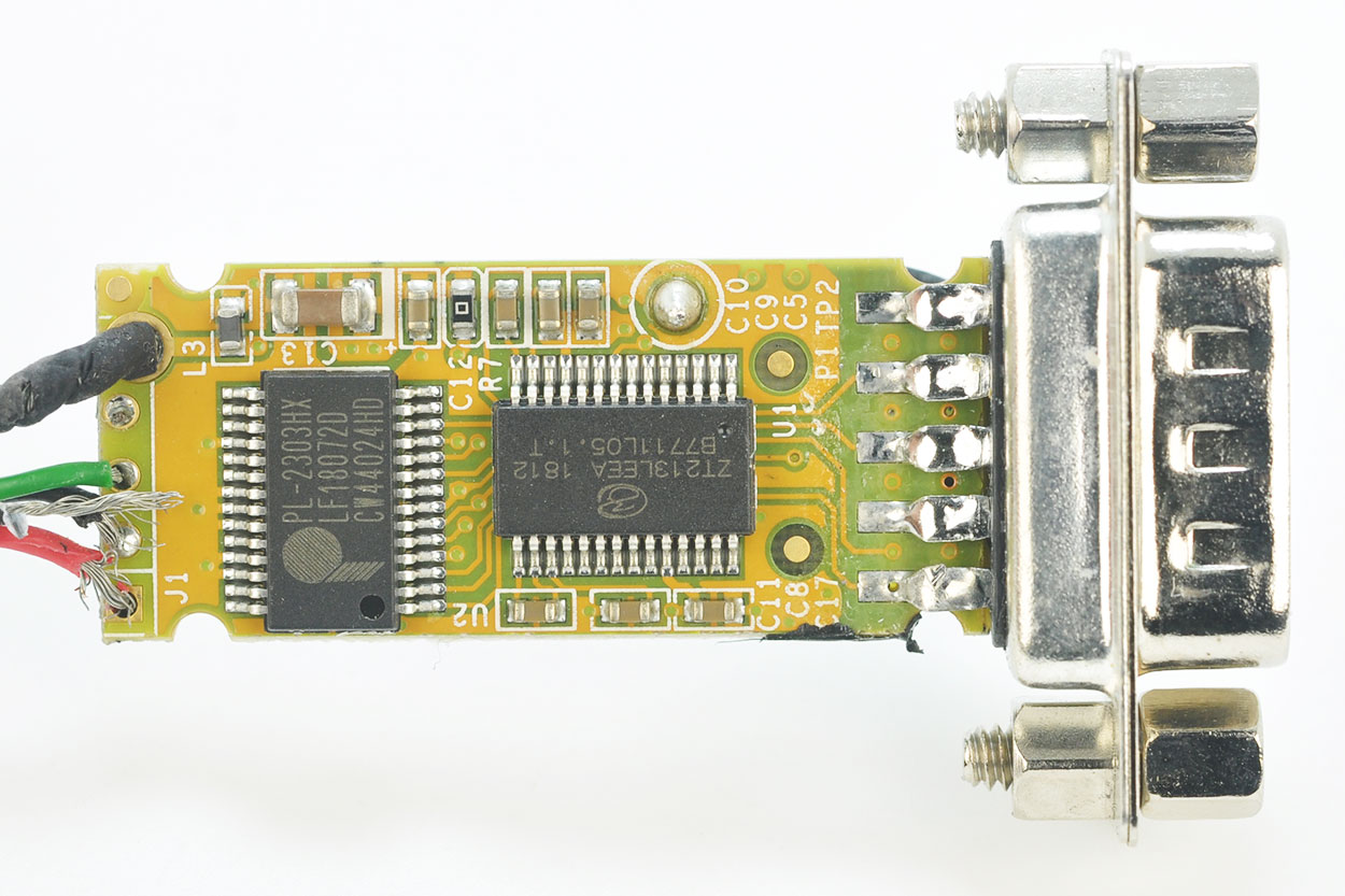 新到货1.2米长全新原装惠普HP USB转串口RS-232转换线 USB转串口COM口RS232 D-sub 9针接口 USB to ...