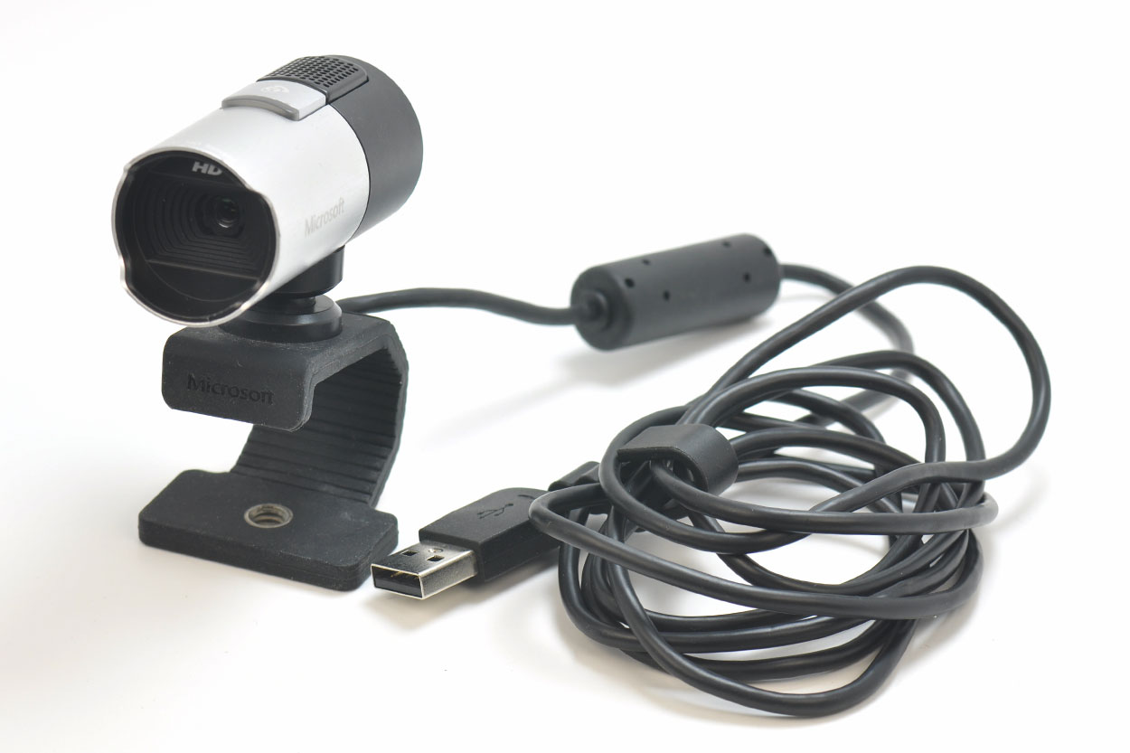 售完存档：二手散装微软Microsoft LifeCam Studio 1080P 自动对焦 跟踪 全向超宽带麦克风 语音直播高清摄像头 ...