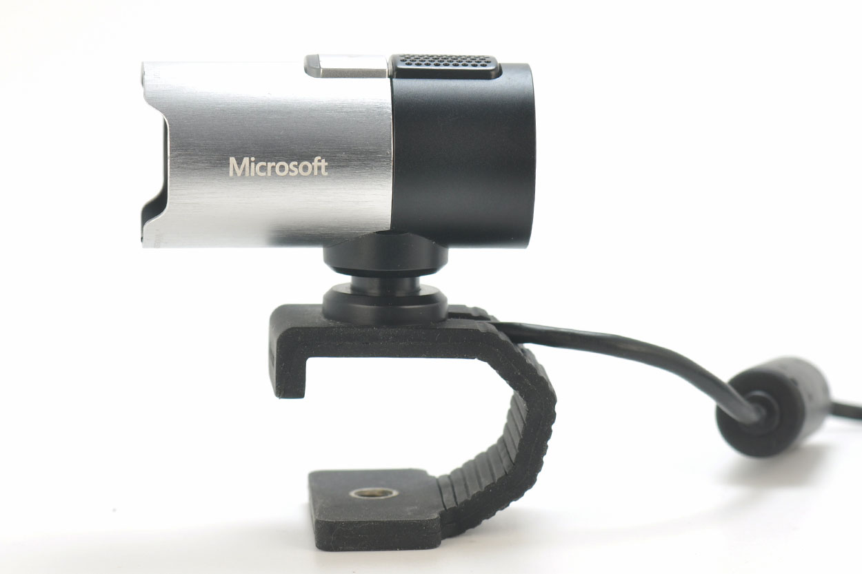 售完存档：二手散装微软Microsoft LifeCam Studio 1080P 自动对焦 跟踪 全向超宽带麦克风 语音直播高清摄像头 ...