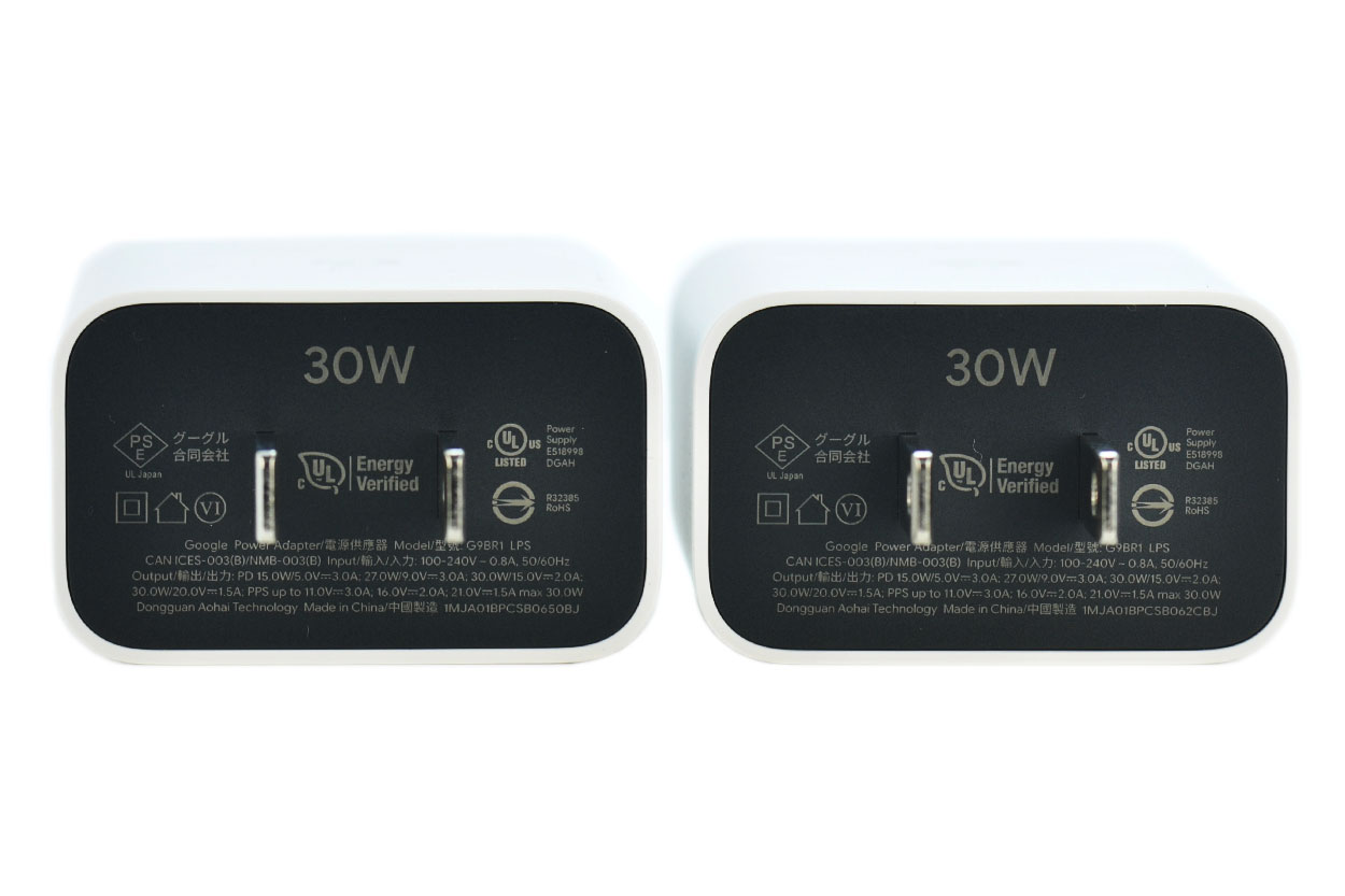 新到货全新原装Google谷歌30W USB-C PD3.0 PPS Pixel 6 Pro iPhone 15手机 C口快充充电器G9BR1 ...