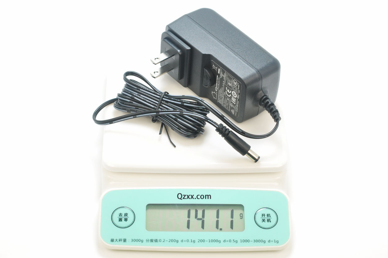 新到货全新原装快思聪Crestron PW-2407WU 2045865 24V0.75A 18W 5.5MM 2.1MM DC接口电源适配器 ...