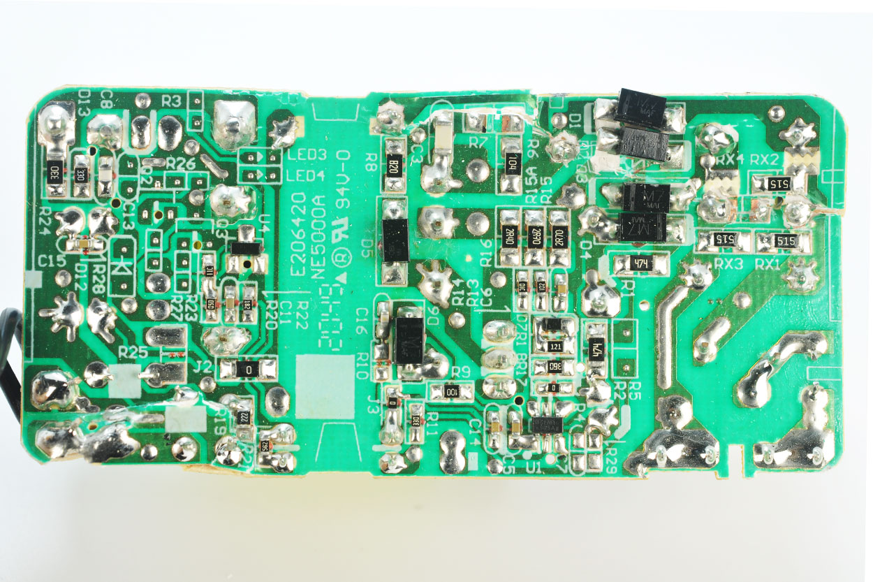 新到货全新原装快思聪Crestron PW-2407WU 2045865 24V0.75A 18W 5.5MM 2.1MM DC接口电源适配器 ...