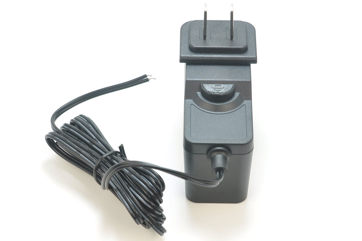 新到货全新原装快思聪Crestron PW-2407WUL 2045866 24V0.75A 18W墙插式电源 通用二针电源线接口 Wall ...