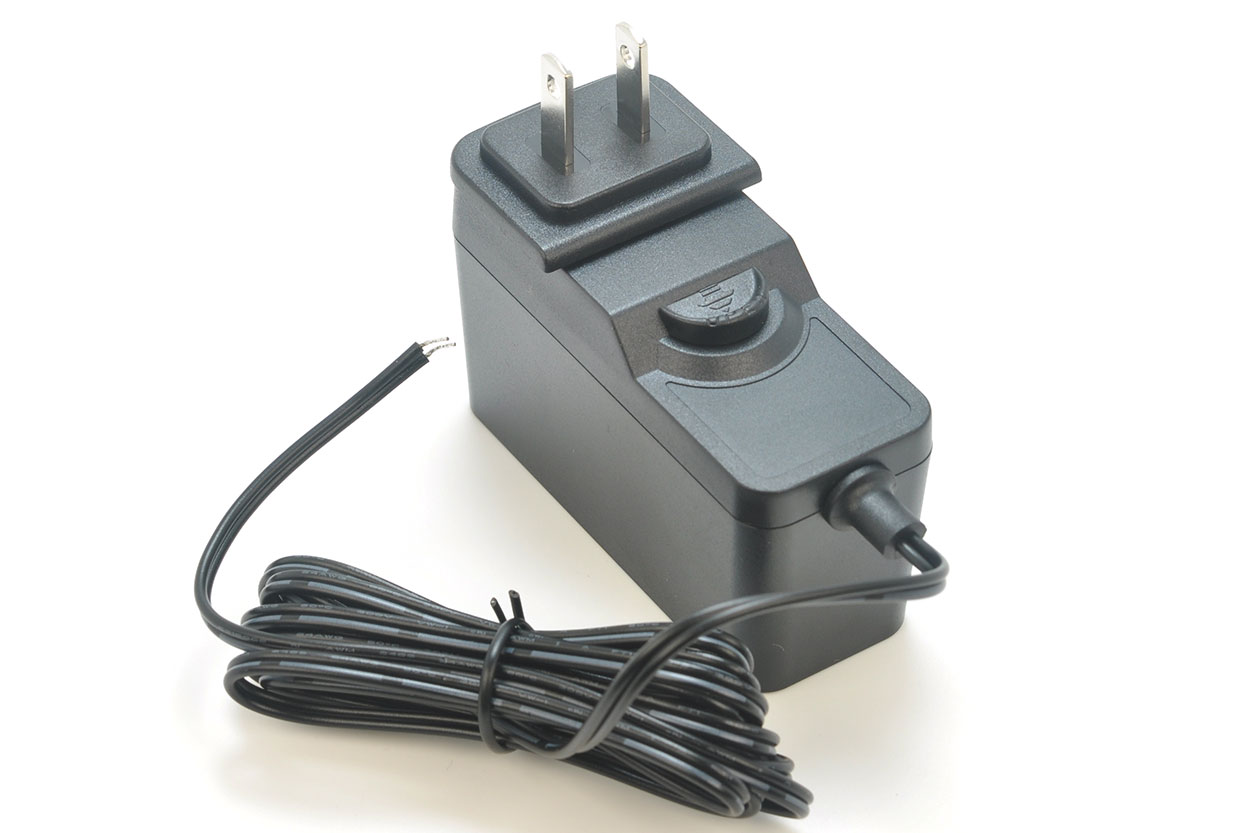 新到货全新原装快思聪Crestron PW-2407WUL 2045866 24V0.75A 18W墙插式电源 通用二针电源线接口 Wall ...