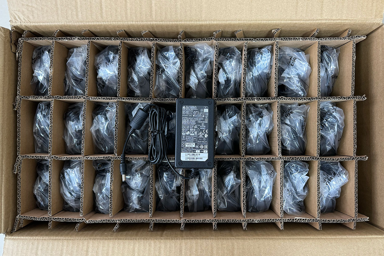 新到货全新原装正品思科Cisco Meraki MA-PWR-30WAC For MX64 MX64W MX67 MX67W MX67C ...