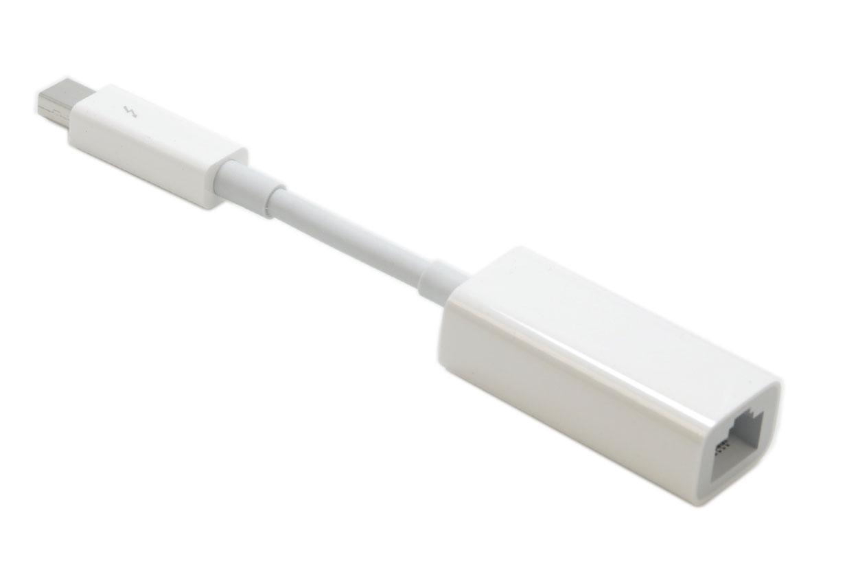 新到货苹果Apple Thunderbolt 2 to Gigabit Ethernet Adapter MD463LL/A A1433雷电2 ...