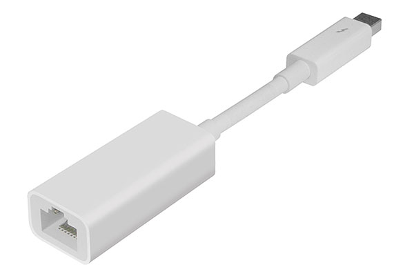 苹果Apple Thunderbolt 2 to Gigabit Ethernet Adapter MD463LL/A A1433雷电2转千M ...