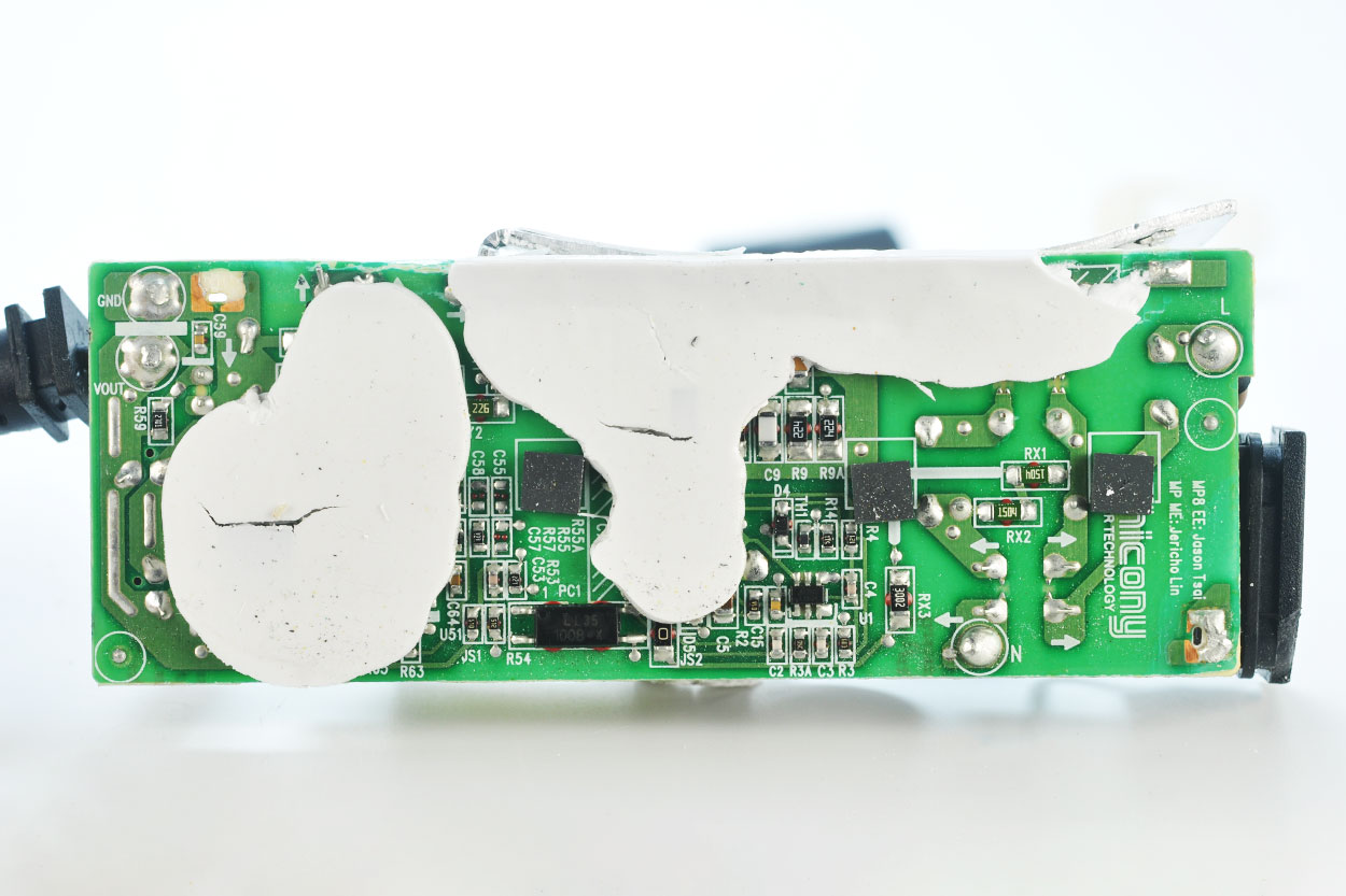 全新原装Chicony群光12V 4.17A 50W A20-050N1A A050R020P 5.5MM 2.1MM DC接口电源适配器-青州小熊