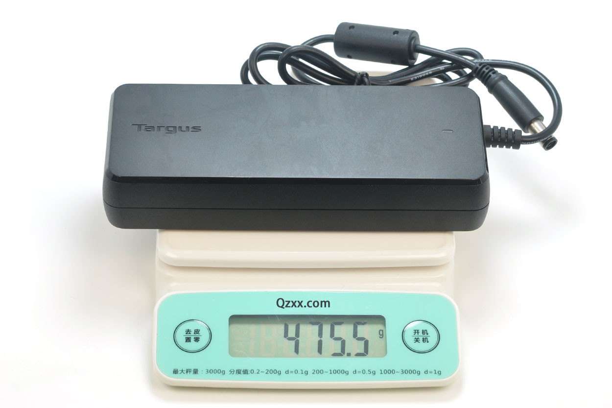 新到货散装泰格斯Targus AC-DC APA150205 20.5V7.31A 150W DOCK190扩展坞原配电源适配器BUS0415 ...