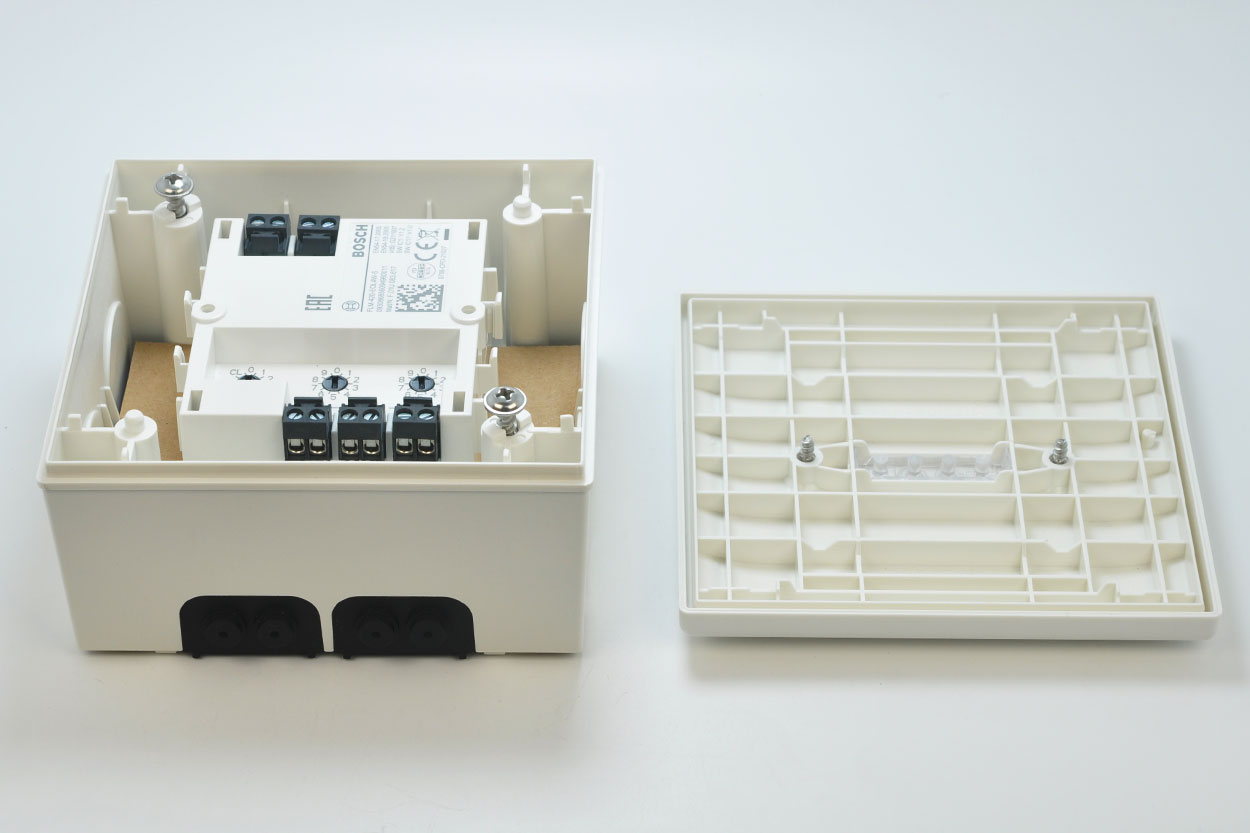 博士Bosch FLM-420-EOL4W-S F.01U.083.617 End of line module 4 wire surface ...