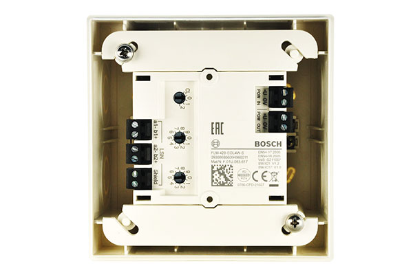博士Bosch FLM-420-EOL4W-S F.01U.083.617 End of line module 4 wire surface ...