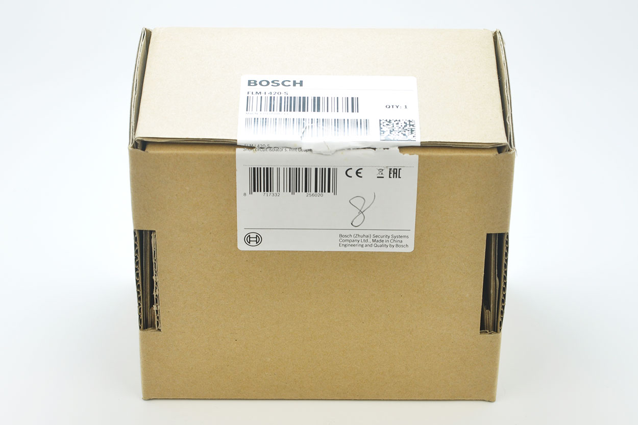 新到货原装全新博士Bosch FLM-I-420-S F.01U.508.711 Short-circuit isolator 短路隔离器-青州小熊